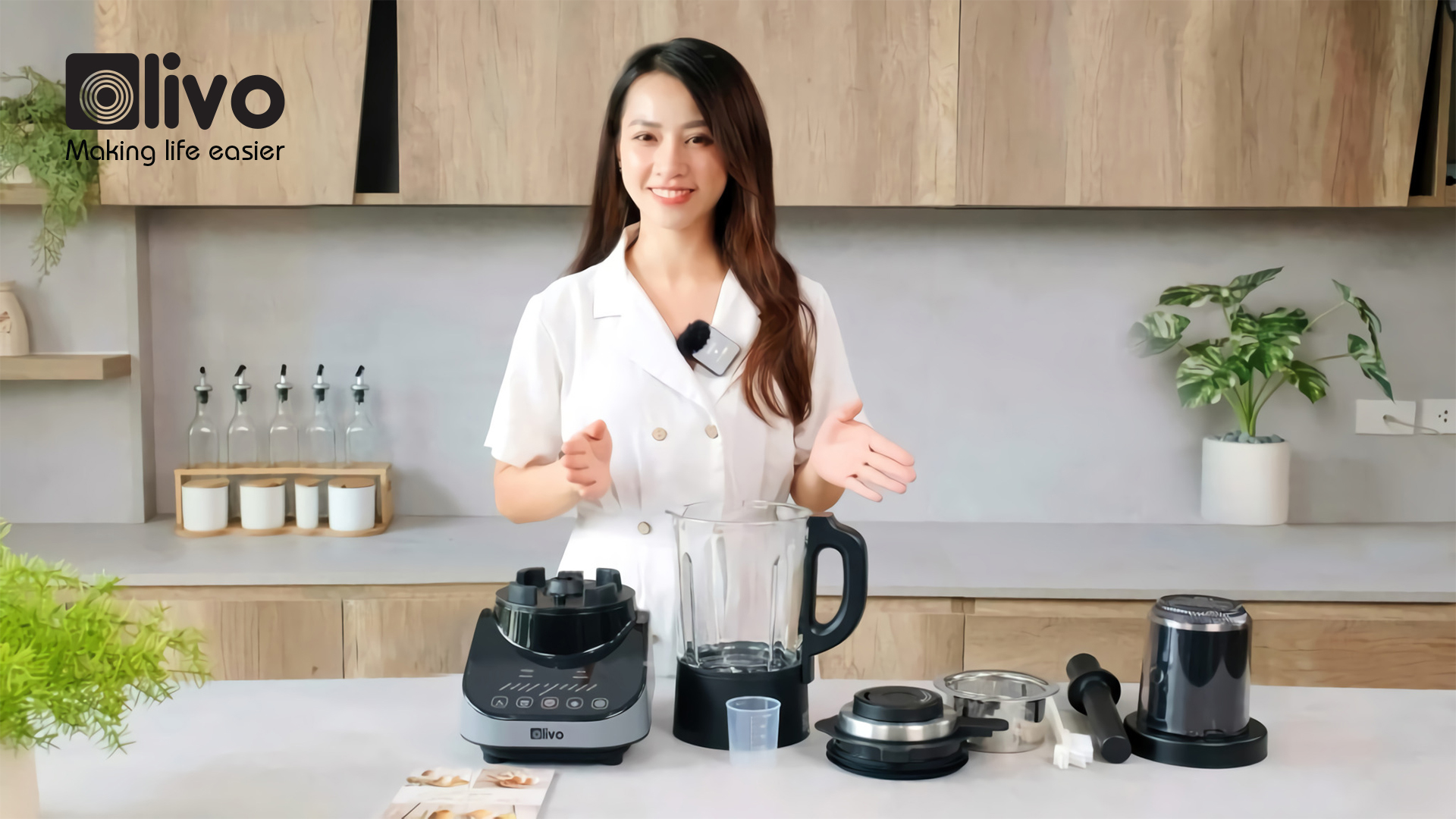 (Zingnews.vn) Olivo CB20 - thương hiệu đồ gia dụng đang được tin dùng - Olivo