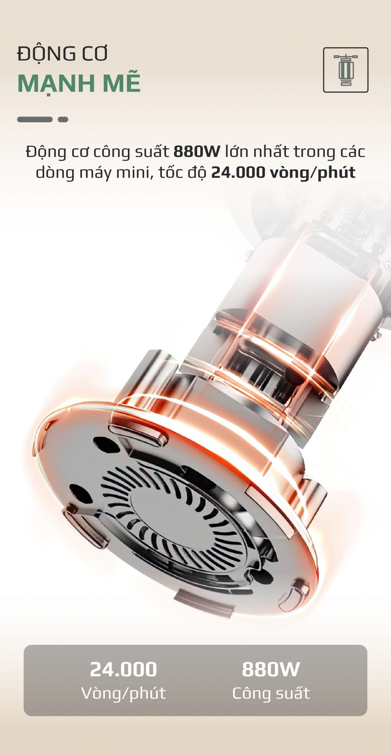 Máy Làm Sữa Hạt OLIVO CB1000 - Dung Tích 1L, Nắp INOX Kết Hợp Kính Cường Lực Duy Nhất Trên Thị ...